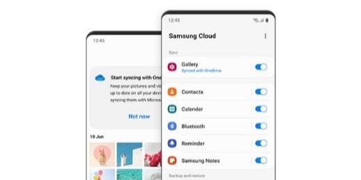 Samsung Cloud | Aplicativos e Serviços | Samsung Brasil