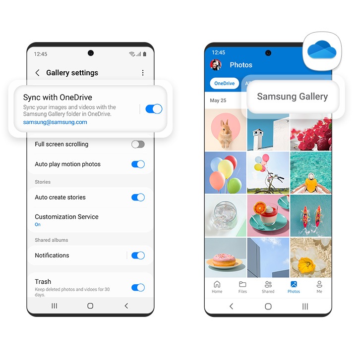Samsung Cloud | Aplicativos e Serviços | Samsung Brasil