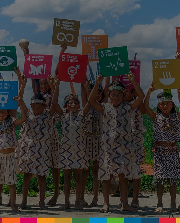 Samsung Global Goals | Aplicativos e Serviços | Samsung BR