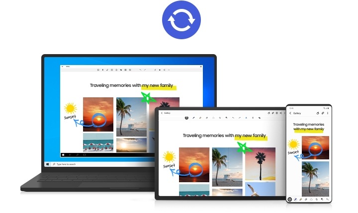 Samsung Notes | Aplicativos e Serviços | Samsung Brasil