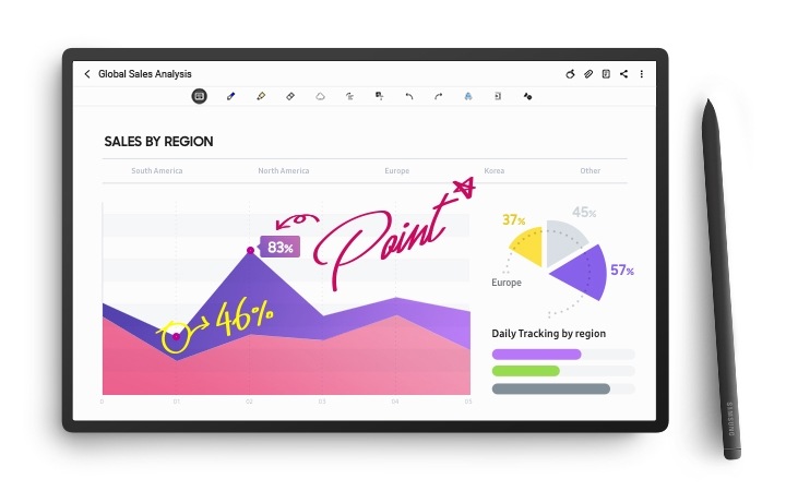Samsung Notes | Aplicativos e Serviços | Samsung Brasil