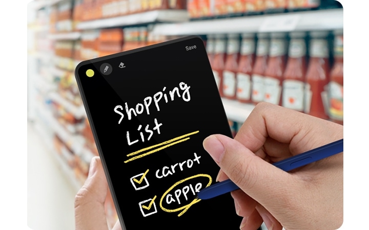 Samsung Notes | Aplicativos e Serviços | Samsung Brasil