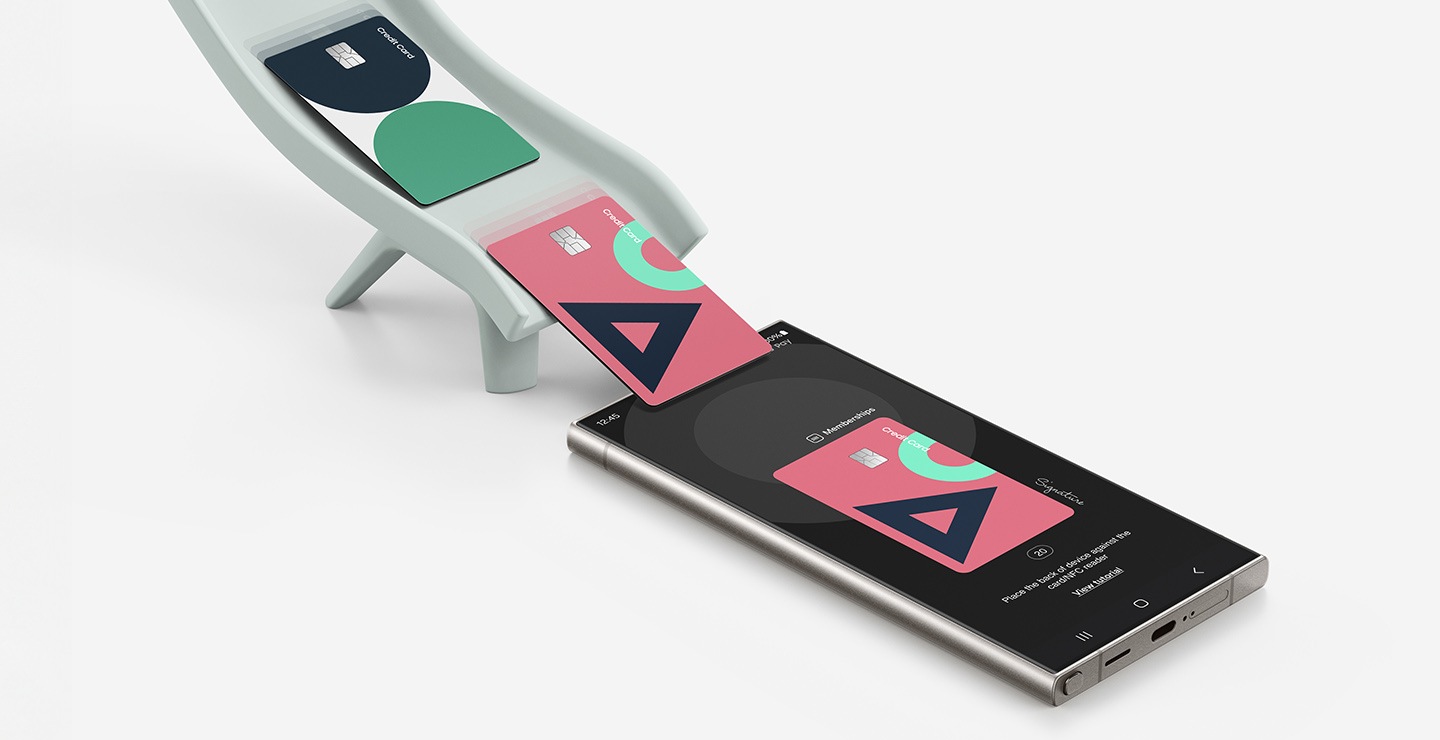 Samsung Wallet | Apps & Services | Samsung Brasil