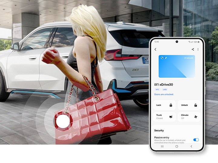 Samsung Wallet | Aplicativos e serviços | Samsung Brasil