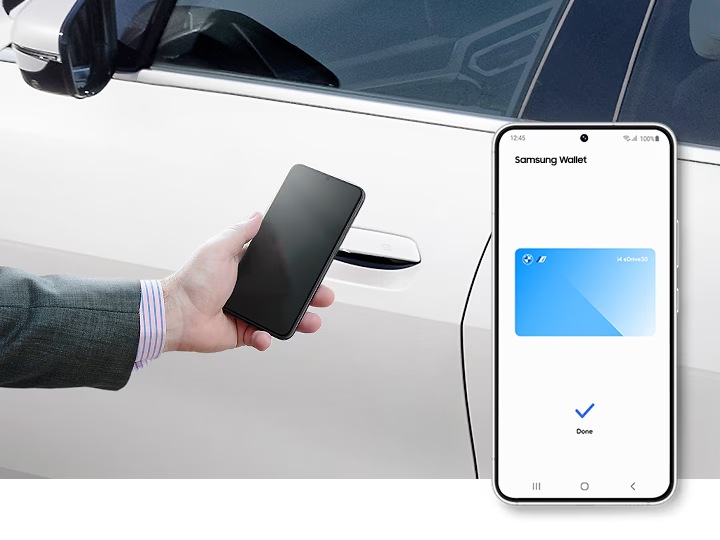 Samsung Wallet | Aplicativos e serviços | Samsung Brasil