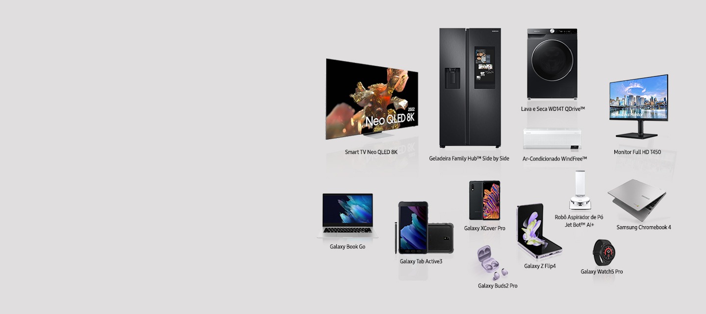 Samsung Business Brasil | Celulares & Tablets, Monitores, Ar ...