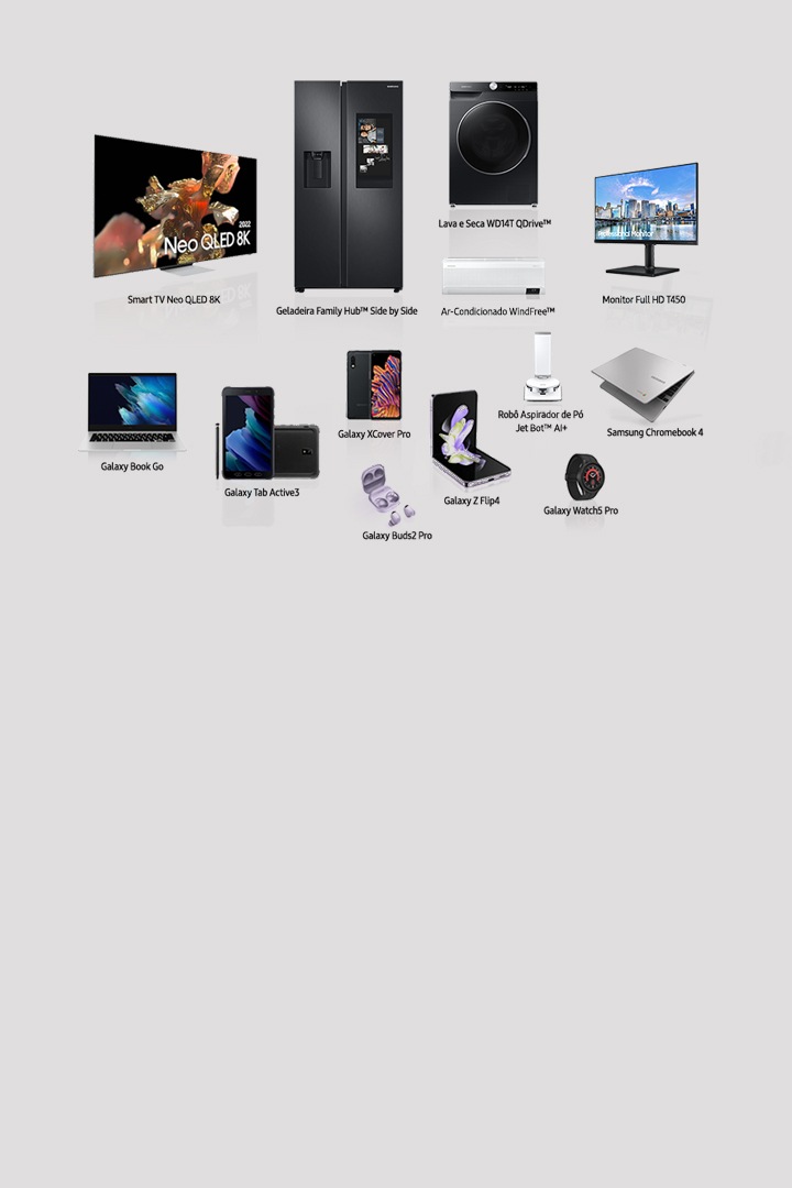 Samsung Business Brasil | Celulares & Tablets, Monitores, Ar ...