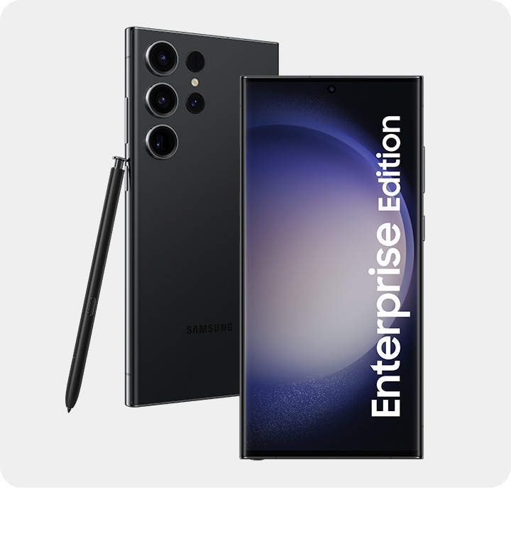 Samsung Galaxy Enterprise Editions | Samsung Business Brasil