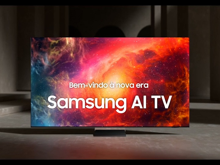 AI TVs Samsung - Neo QLED 8K, Neo QLED e OLED 2024 | Samsung Brasil
