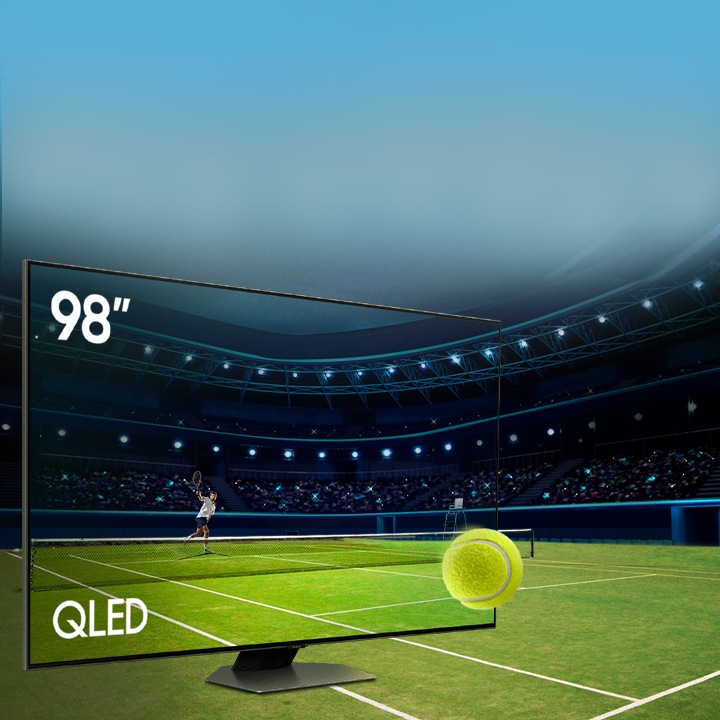 TVs Telas Grandes | Samsung Brasil