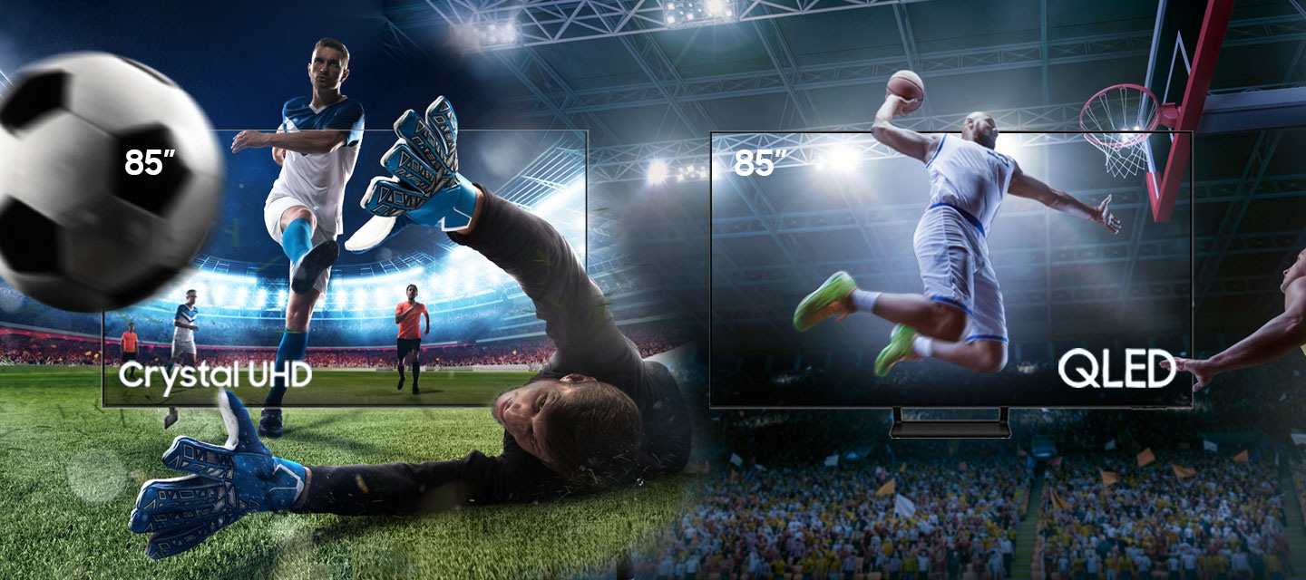 TVs Telas Grandes | Samsung Brasil