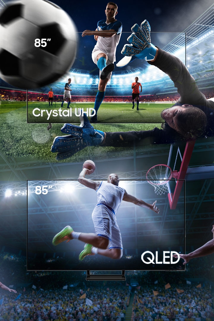 TVs Telas Grandes | Samsung Brasil