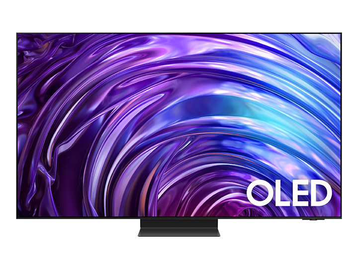 Bem-vindo à nova era Samsung AI TV - OLED 2024 | Samsung Brasil