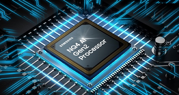 Bem-vindo à nova era Samsung AI TV - OLED 2024 | Samsung Brasil