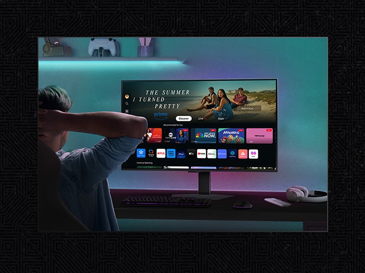 Monitores Odyssey OLED G6 e G8 | Samsung Brasil