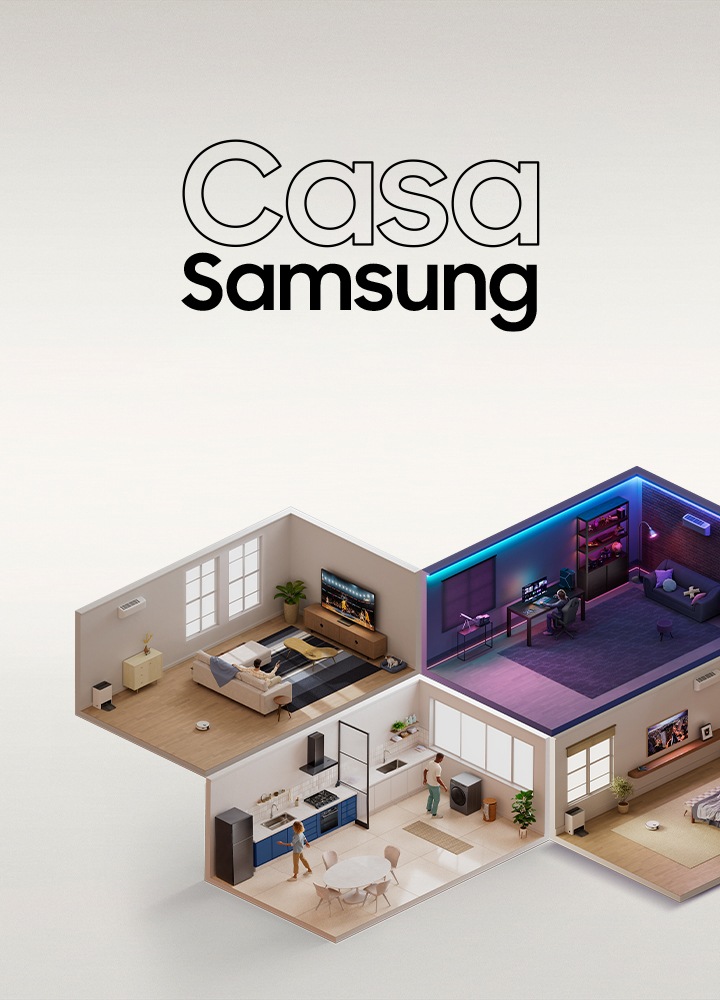 Casa Samsung - Entretenimento, dicas e muito mais | Samsung Brasil