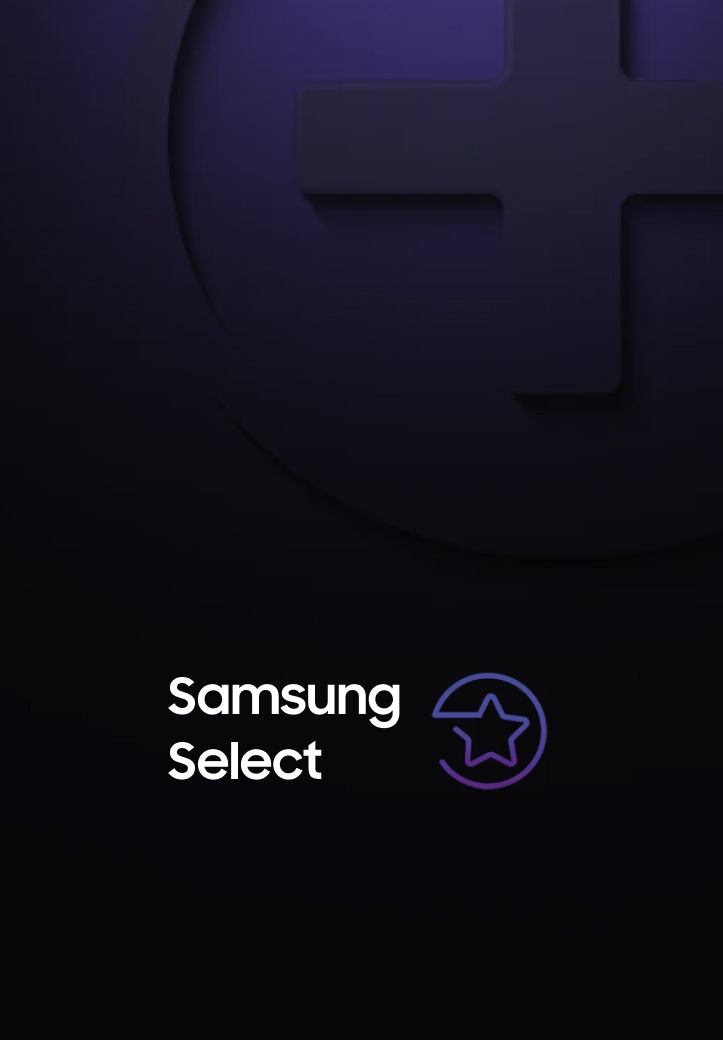 Conheça mais benefícios Select Service+ | Samsung Brasil
