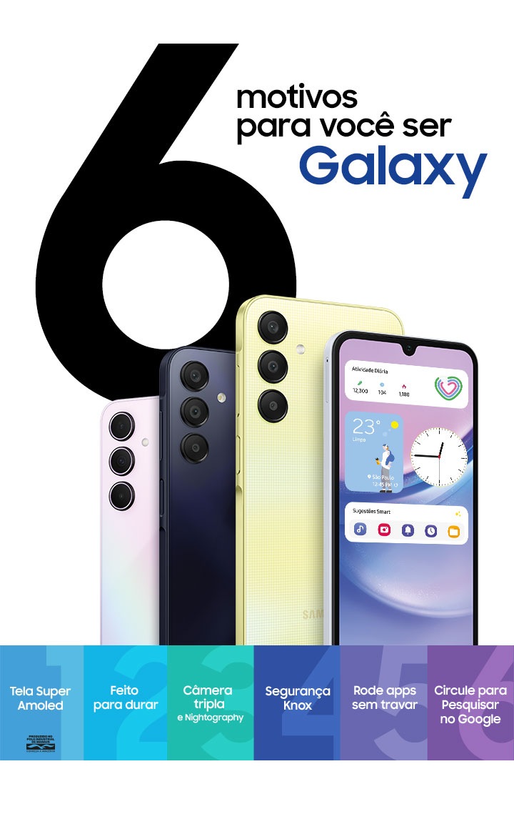 Lojas da Samsung: confira informações das lojas físicas | Samsung Brasil