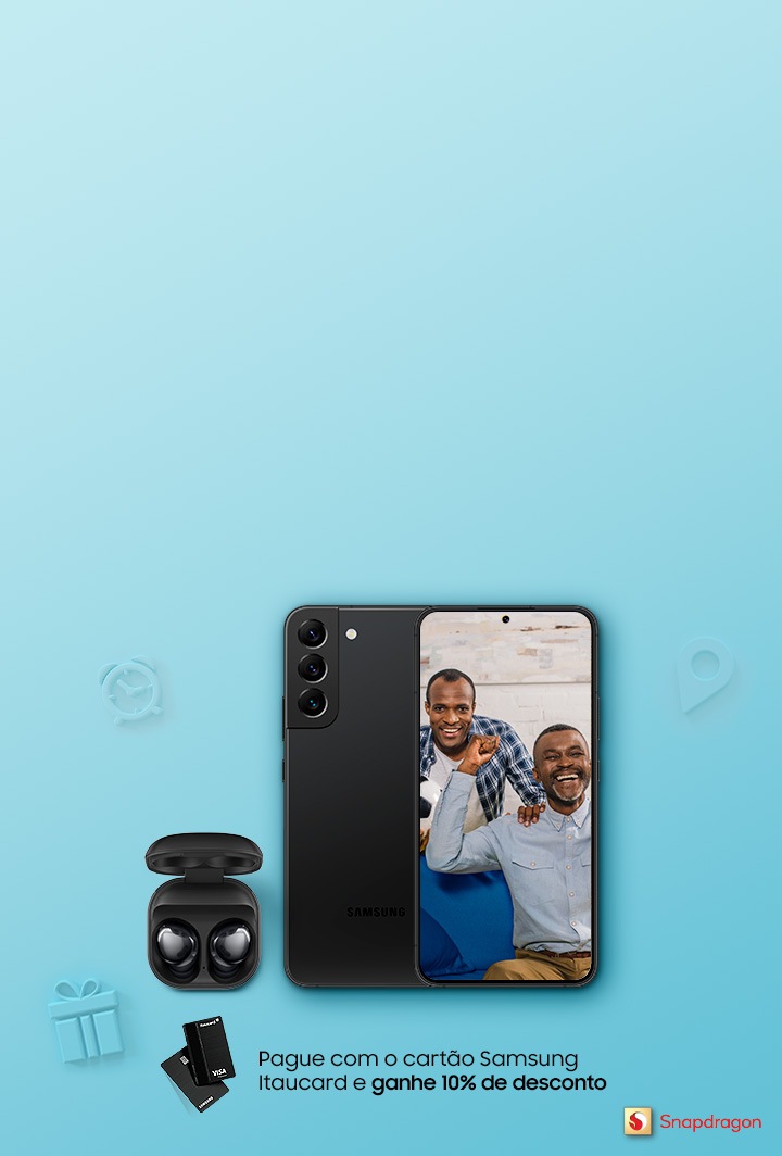 Lojas Samsung | Samsung Brasil