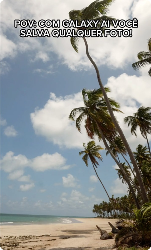 Tik Tok Galaxy AI | Samsung Brasil