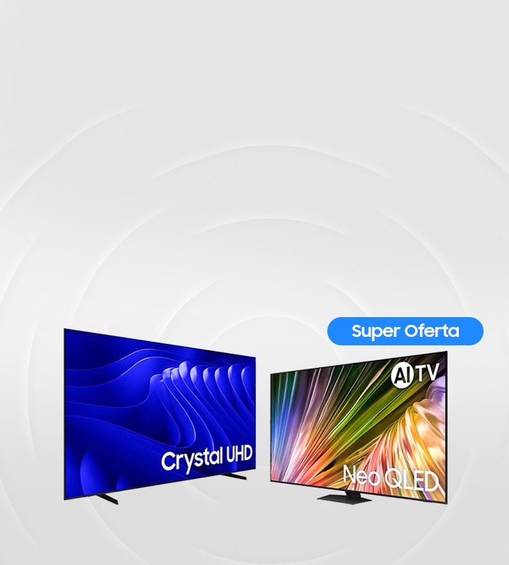 Conheça mais sobre a TV tudo em 1 | Samsung Brasil