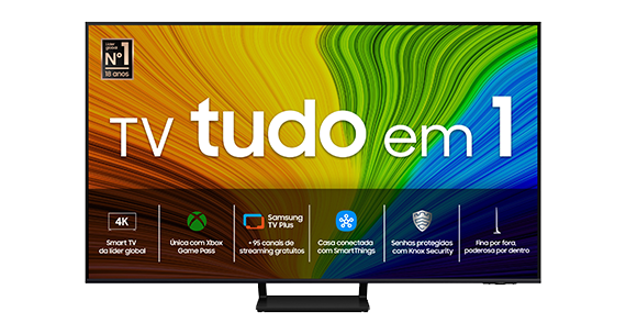 TV tudo em 1 | Samsung Brasil