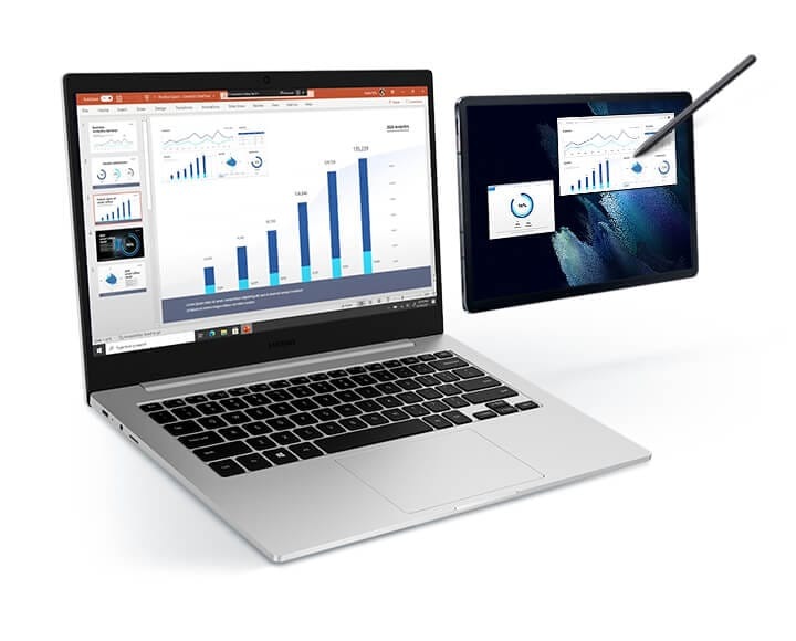 Conheça mais o Samsung Galaxy Book Go | Samsung Brasil