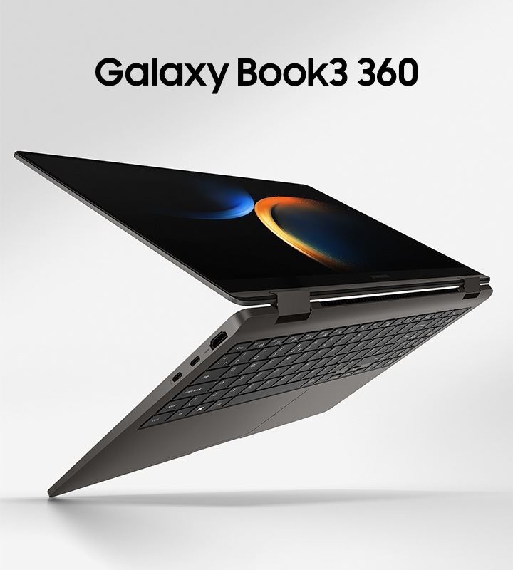 Galaxy Book3 360: Flexibilidade com Galaxy AI | Samsung Brasil