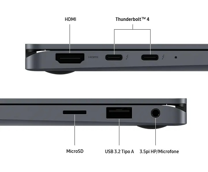Galaxy Book4 360 | Samsung Brasil