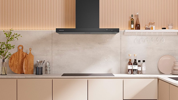 Eletrodomésticos de cozinha: Fogões, fornos, cooktops e exaustores ...