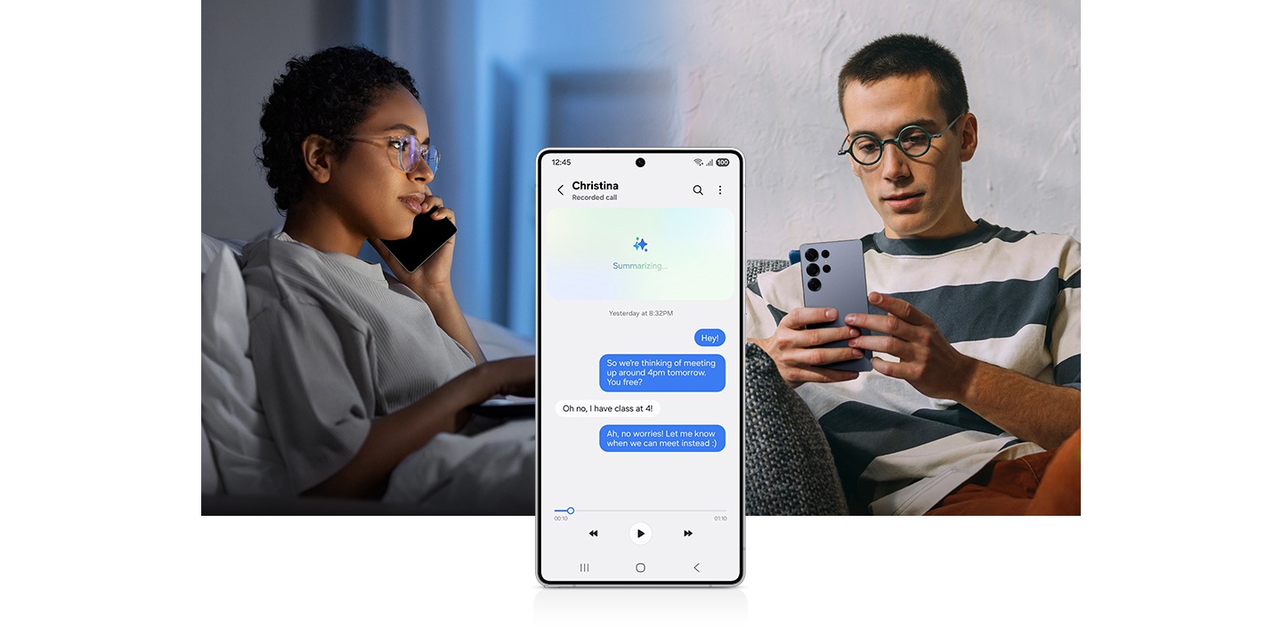 Galaxy AI | Transforme sua vida com IA móvel avançada | Samsung Brasil