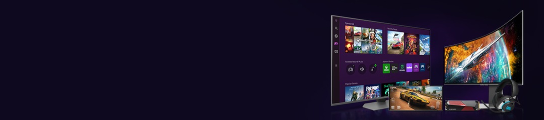 Compare todos os monitores - Veja todos | Samsung Brasil