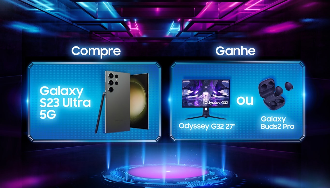 Samsung Week – Gaming Edition | Samsung Brasil