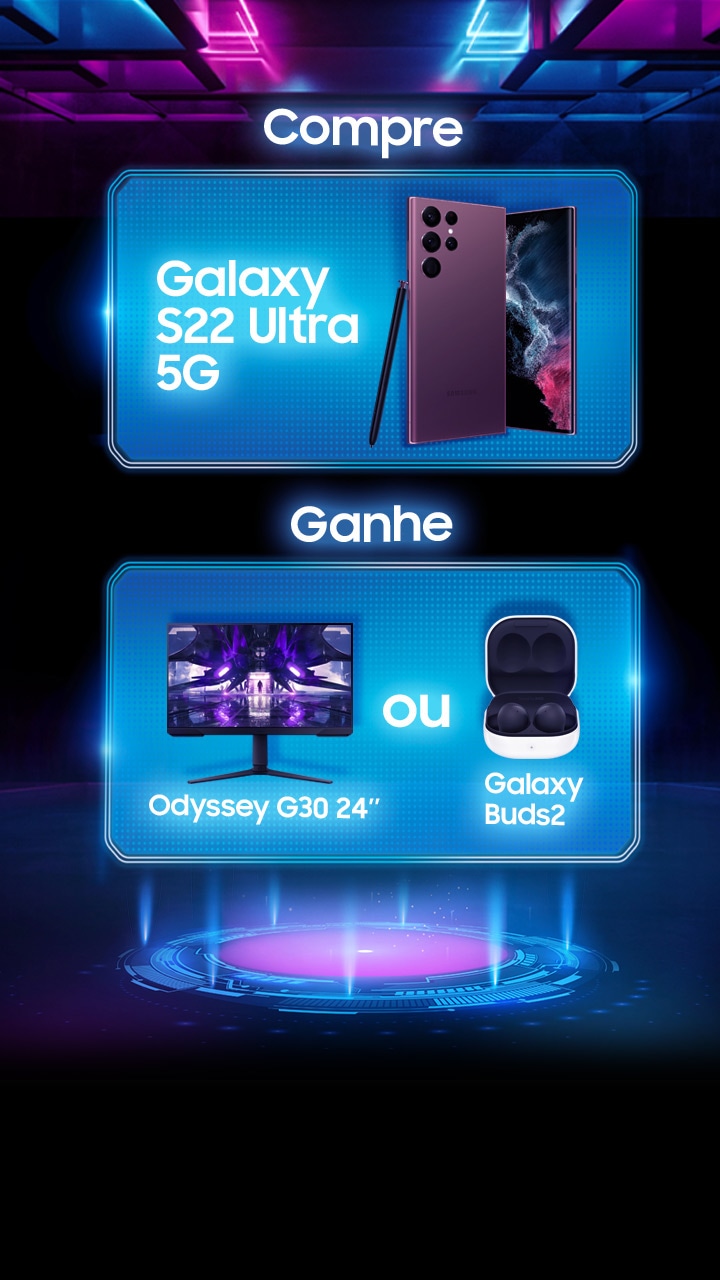 Samsung Week – Gaming Edition | Samsung Brasil