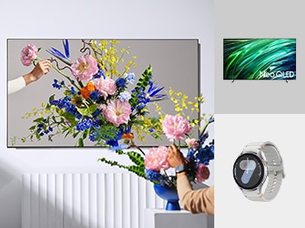 Conheça as opções de TVs 60 polegadas | Samsung Brasil