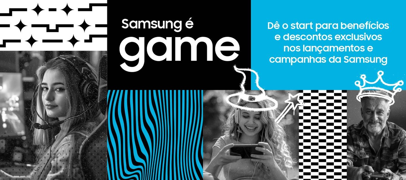 Handraiserbgs | Samsung Brasil