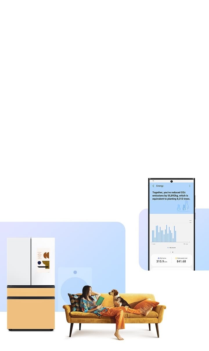 SmartThings Home - Energy | Samsung Brasil