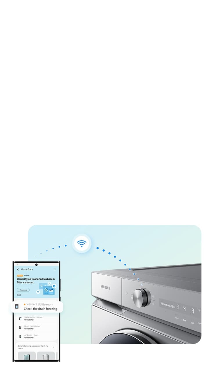 SmartThings Home - Home Care | Samsung Brasil
