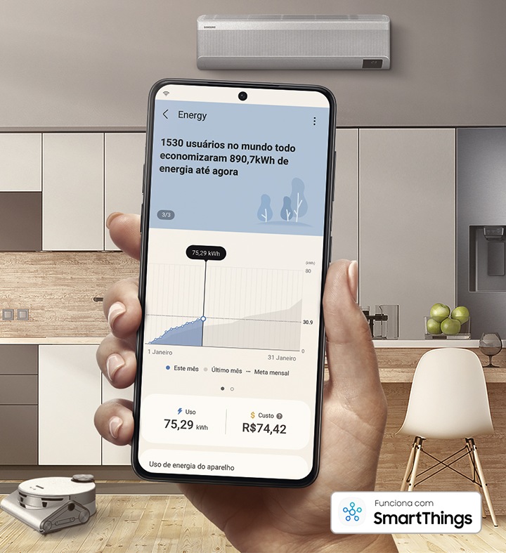 ST Energy | Samsung Brasil