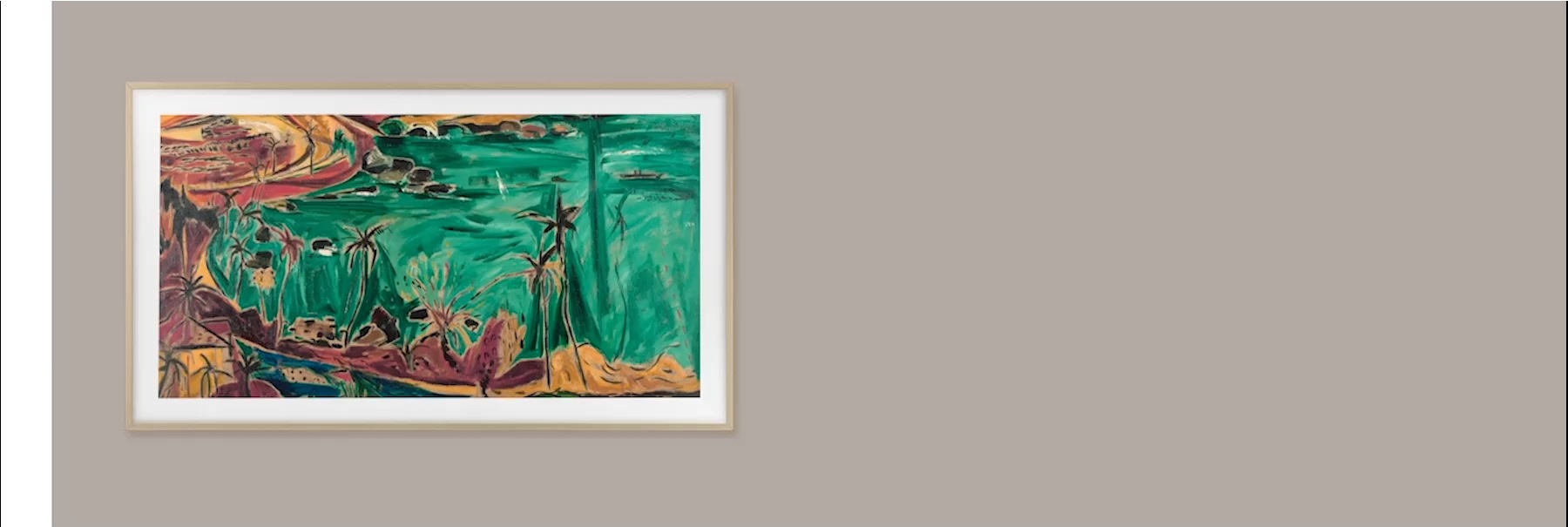 Acessórios da The Frame – Novos complementos | Samsung Brasil