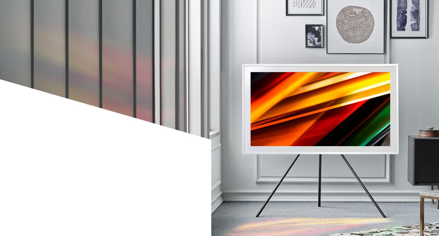 Tecnologia da The Frame – Experiência QLED | Samsung Brasil