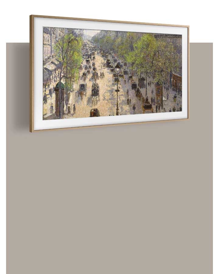 Acessórios da The Frame – Novos complementos | Samsung Brasil