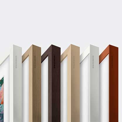 The Frame Destaques | Samsung Brasil
