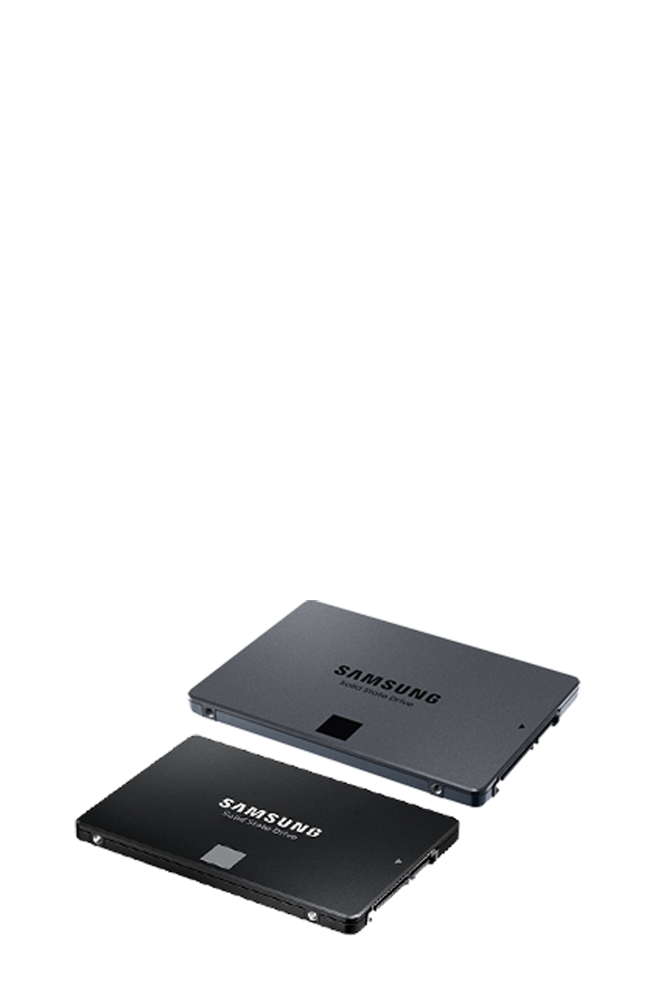 Memória e Armazenamento | Samsung Brasil