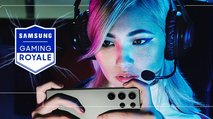 Samsung Gaming Royale | Samsung BR