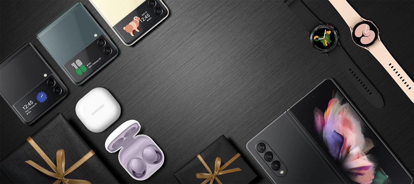 Galaxy Gift - Holiday Promotion | Samsung Brasil