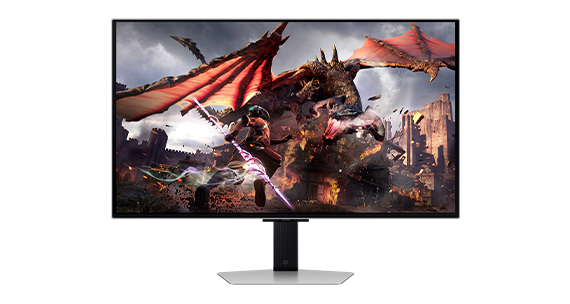 Monitor Gamer, 4K, Tela Curva, Monitor TV | Samsung Brasil
