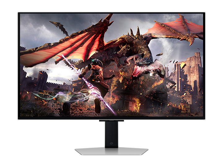Monitor Gamer, 4K, Tela Curva, Monitor TV | Samsung Brasil