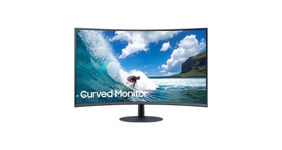 Monitor Gamer, 4K, Tela Curva, Monitor TV | Samsung Brasil