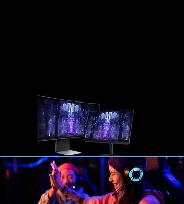 Compare todos os monitores - Veja todos | Samsung Brasil